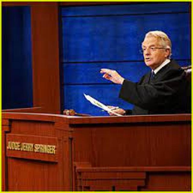 Who is a Judge · English reading exercise (advanced level) | bitgab